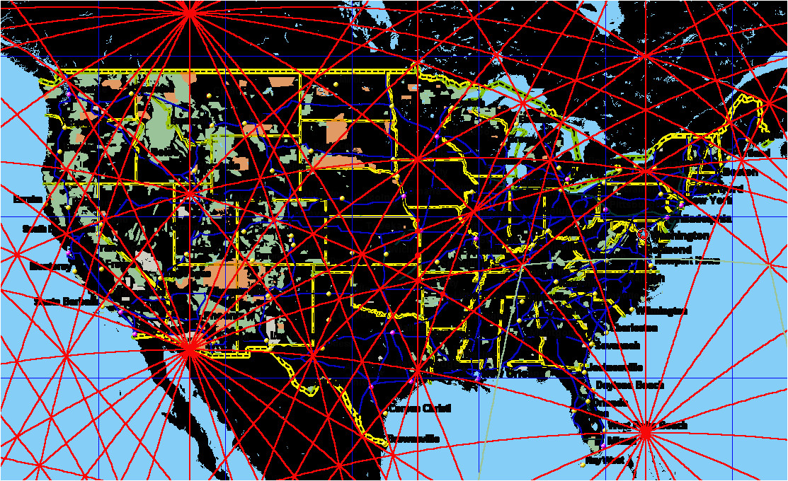 How To Find Ley Lines On Google Earth The Earth Images Revimage Org