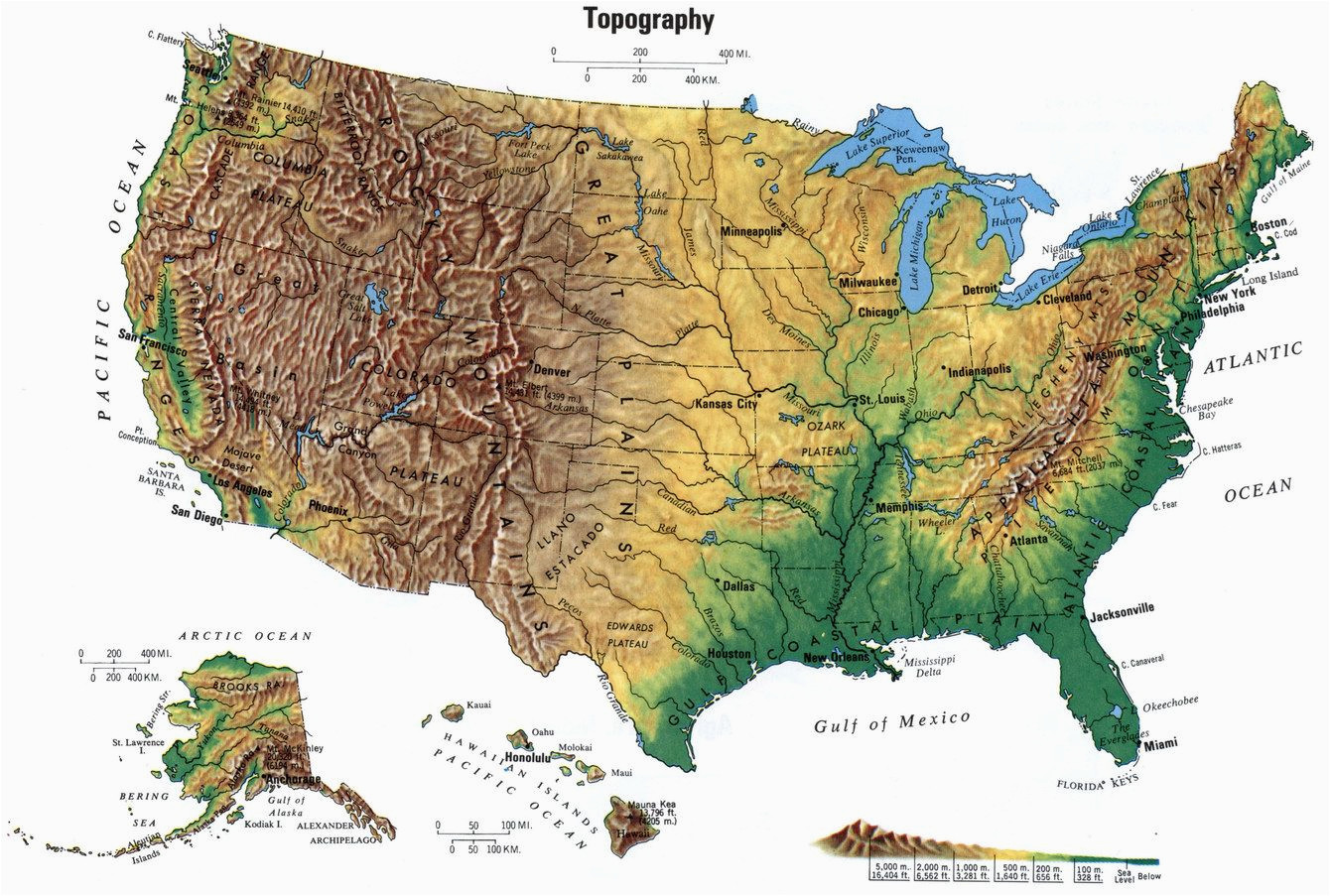 Topographical Map Of Michigan Best Elevation Map Of Eastern Us Ideas ... Topographical Map Of Michigan Best Elevation Map Of Eastern Us Ideas ...