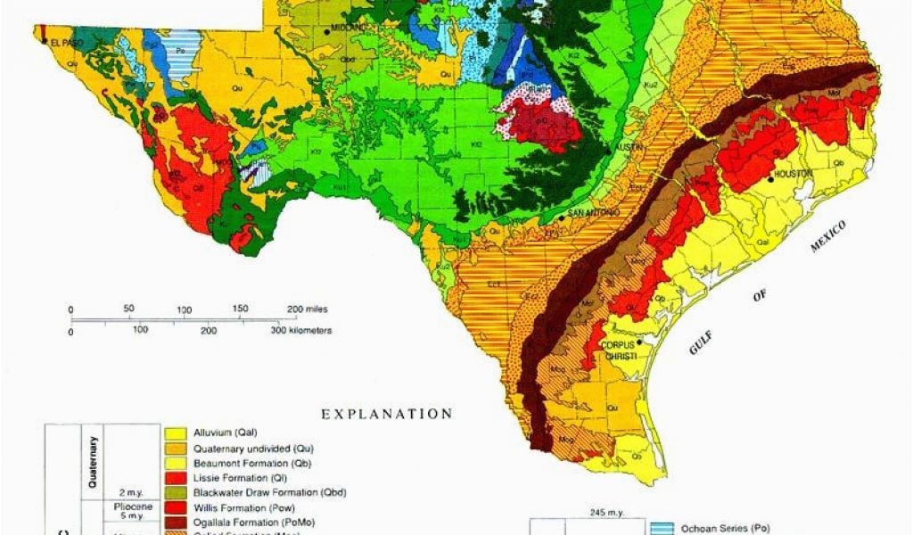Texas Transmission Lines Map Active Fault Lines In Texas Of the ... Texas Transmission Lines Map Active Fault Lines In Texas Of the ...