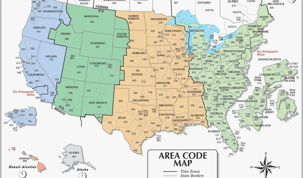 Abbreviation Of The Us States
